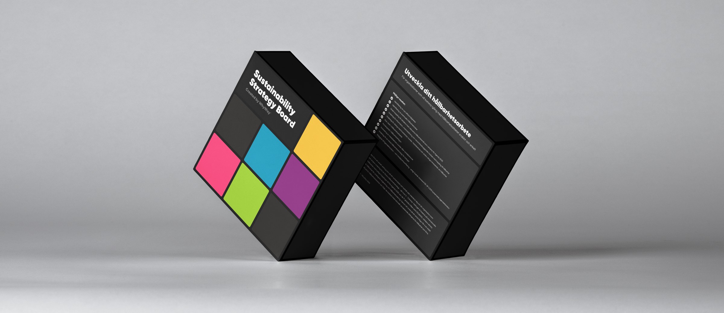 Sustainability Strategy Board™ | WhyWay